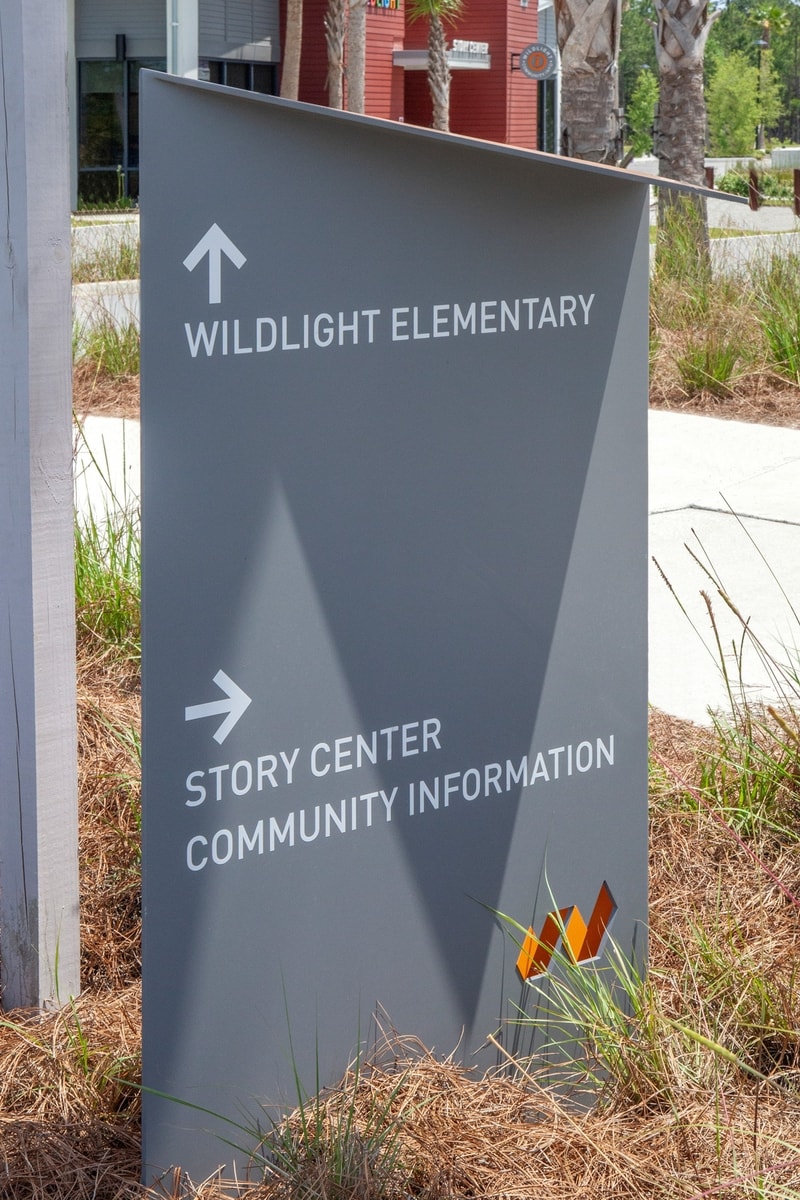 Wildlight | Harbinger Sign