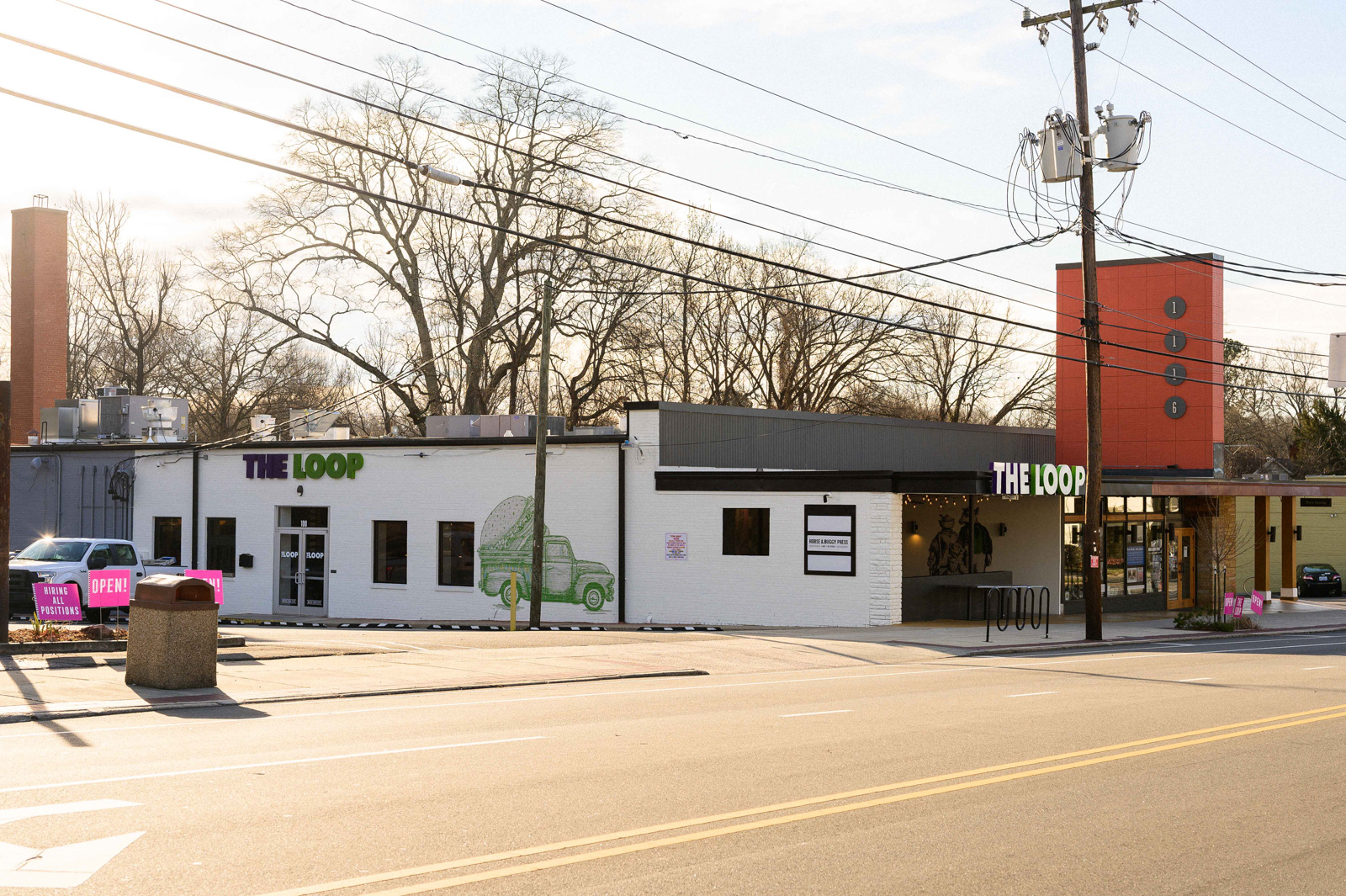 The Loop | Harbinger Sign