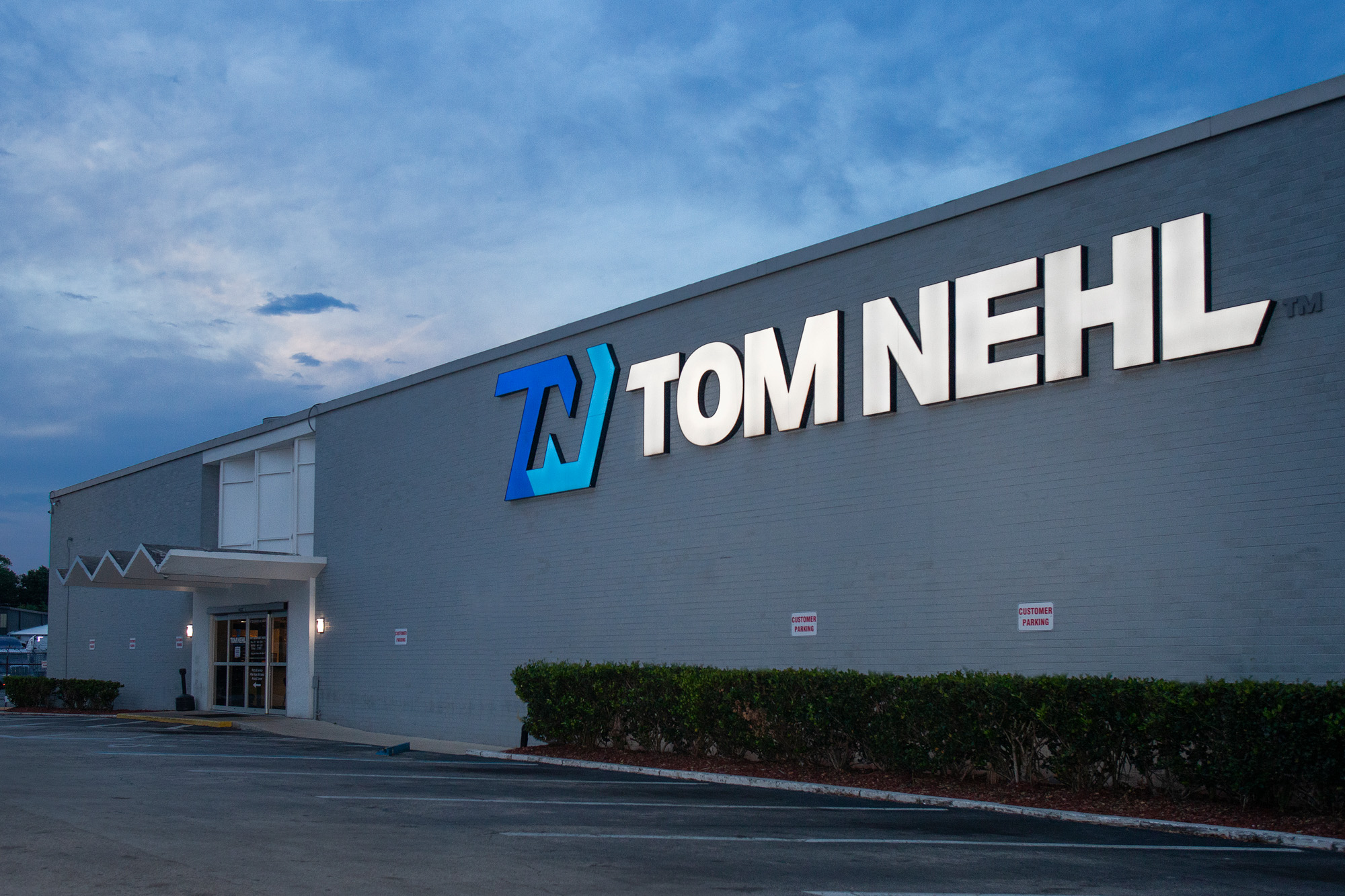 Tom Nehl | Harbinger Sign