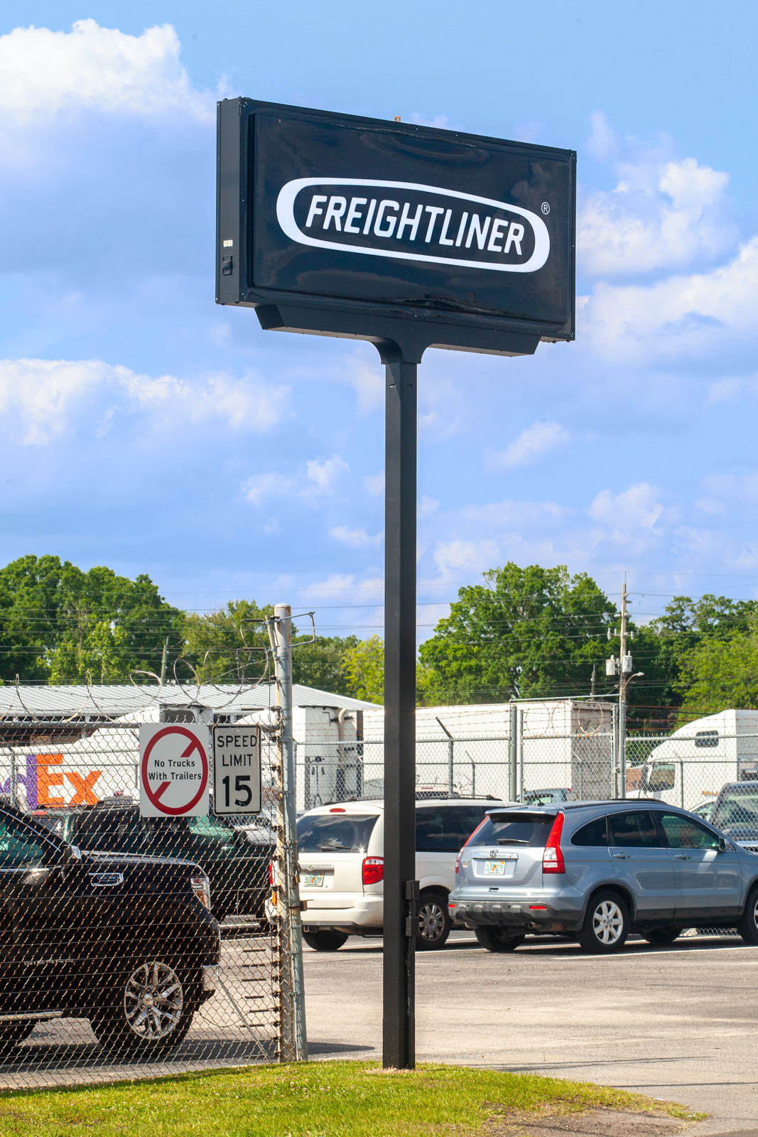 Tom Nehl | Harbinger Sign