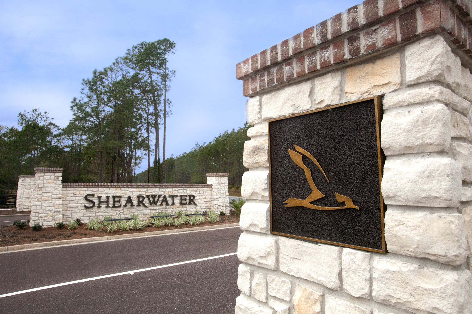 Shearwater | Harbinger Sign