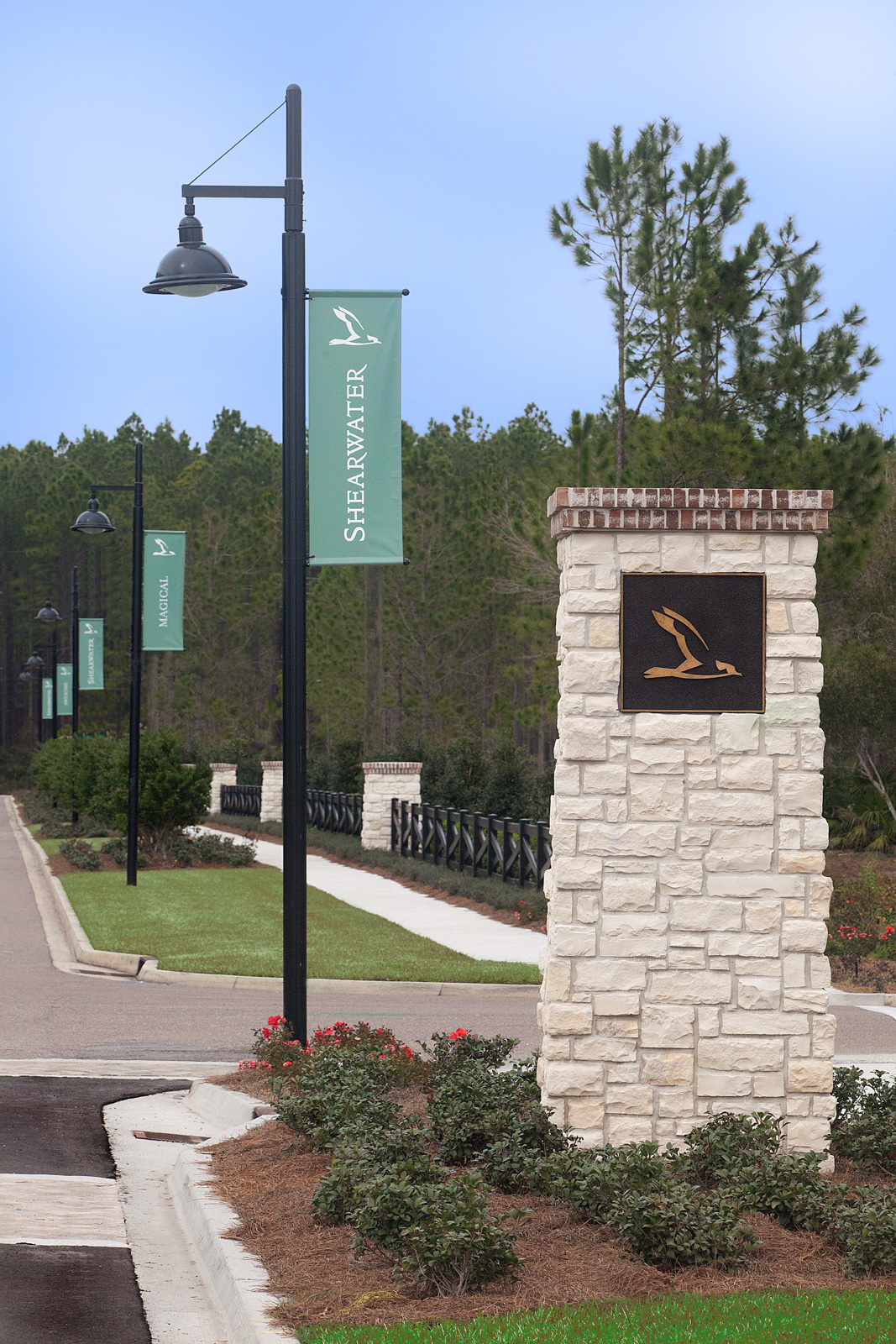 Shearwater | Harbinger Sign