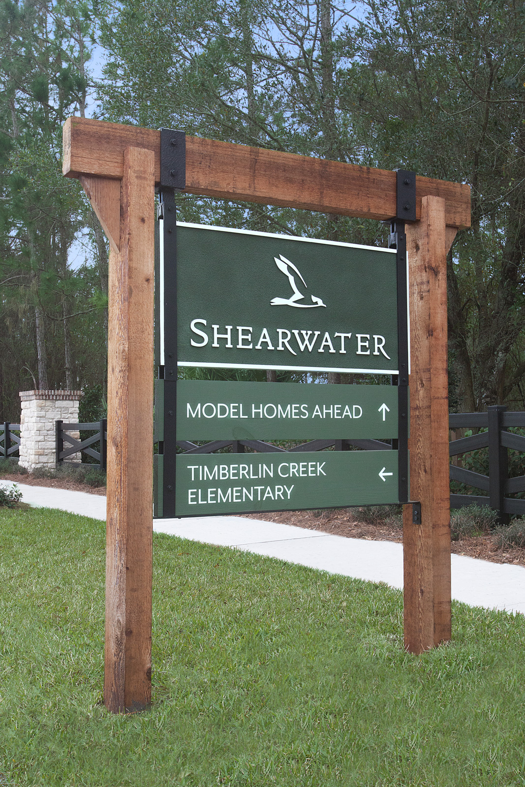 Shearwater | Harbinger Sign