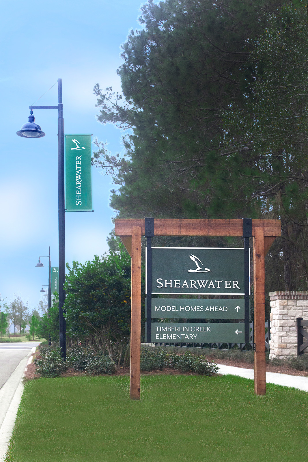 Shearwater | Harbinger Sign