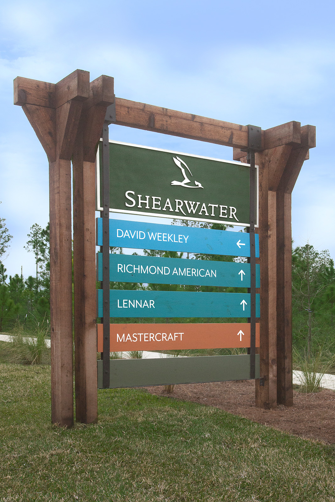 Shearwater | Harbinger Sign