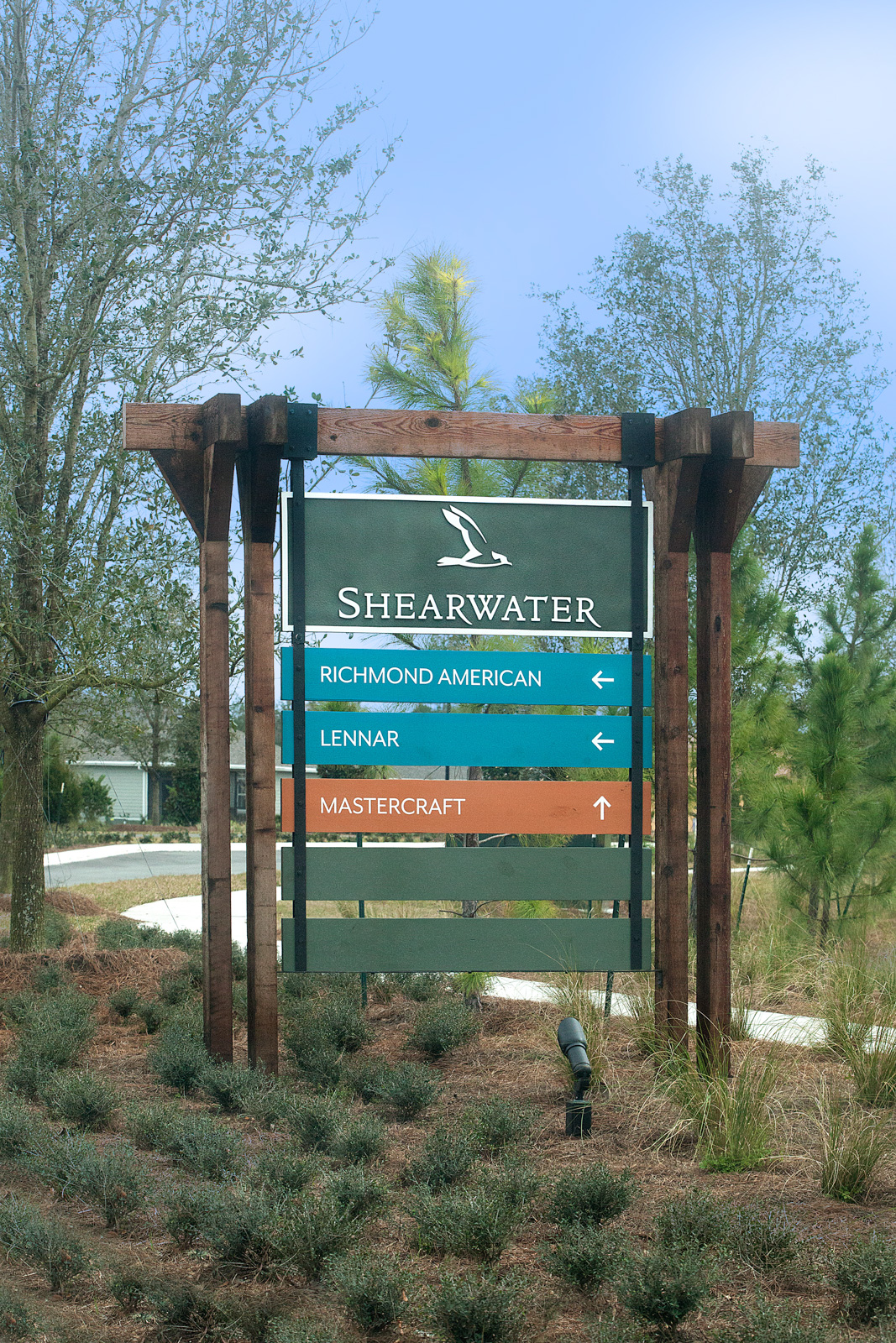 Shearwater | Harbinger Sign