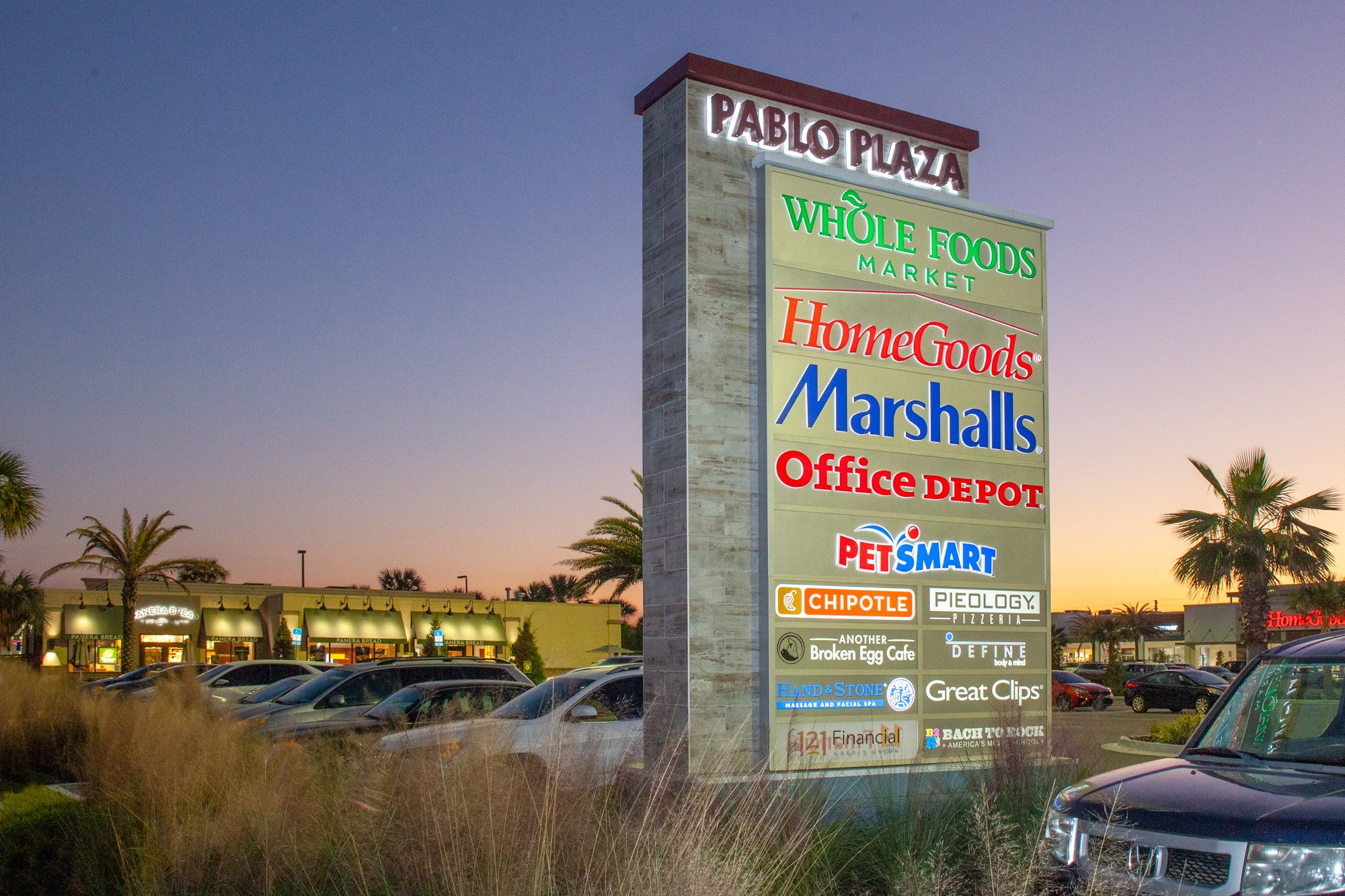 Pablo Plaza | Harbinger Sign