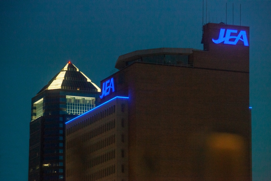 JEA | Harbinger Sign