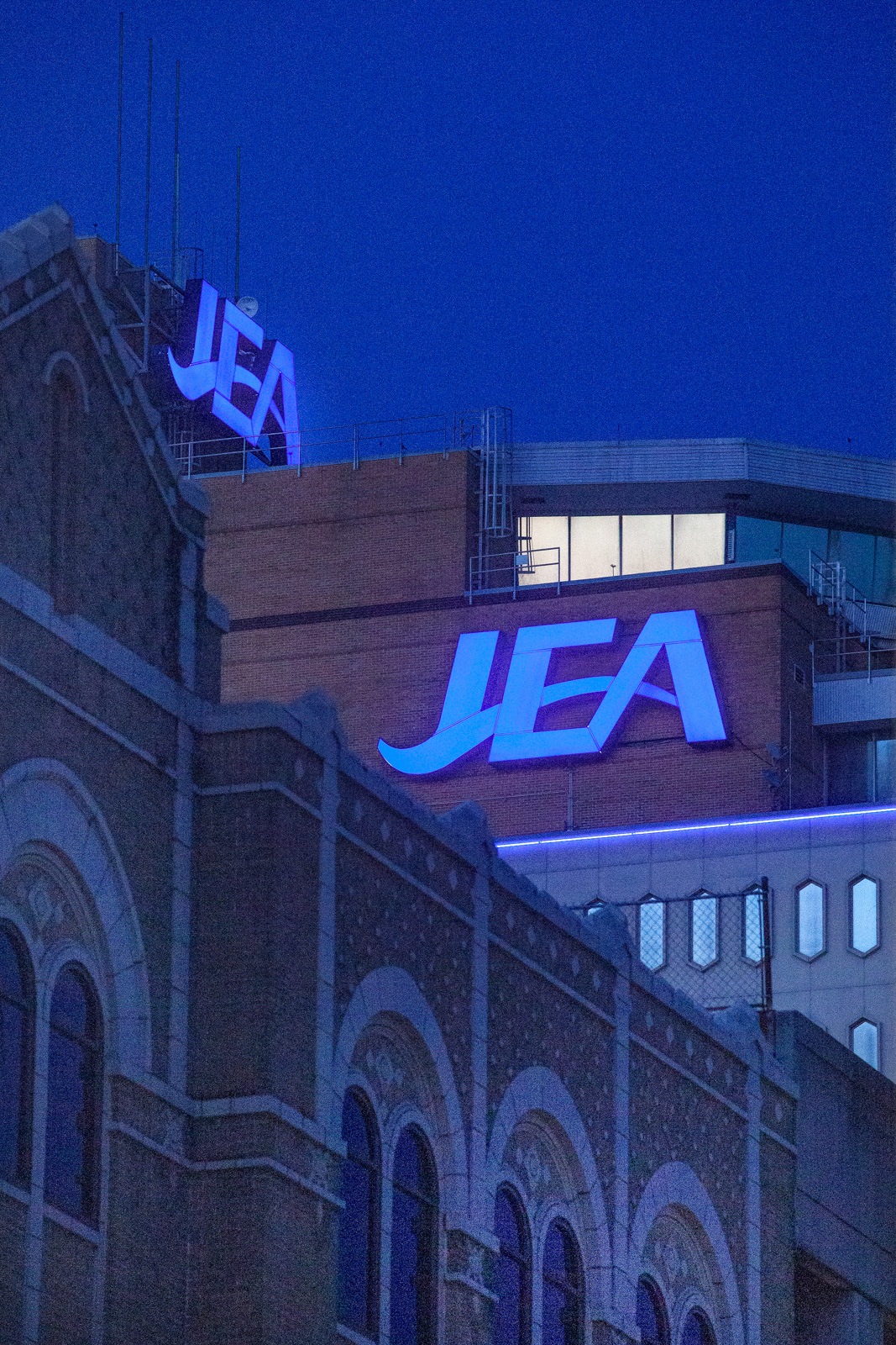 JEA | Harbinger Sign