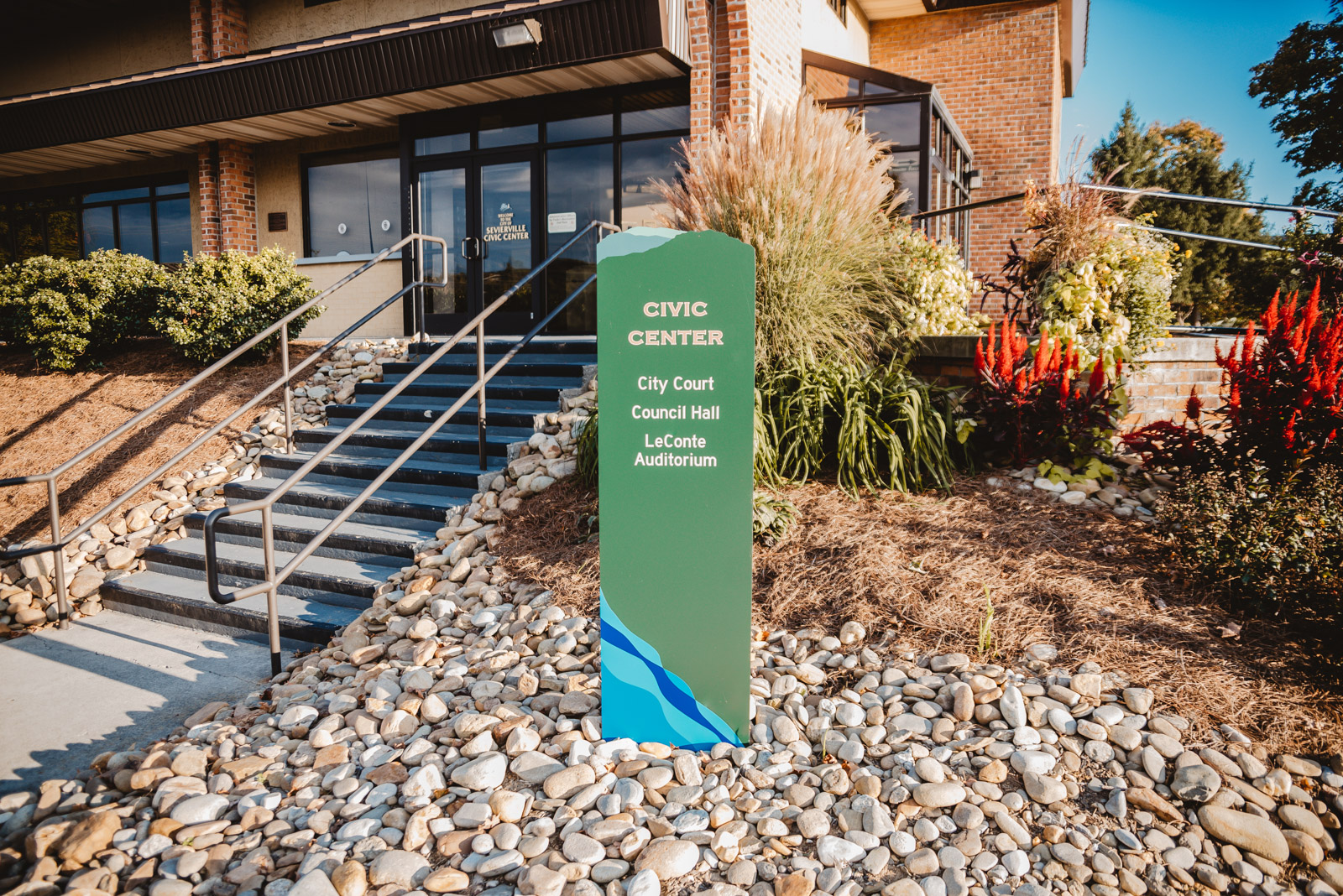 Sevierville, TN | Harbinger Sign