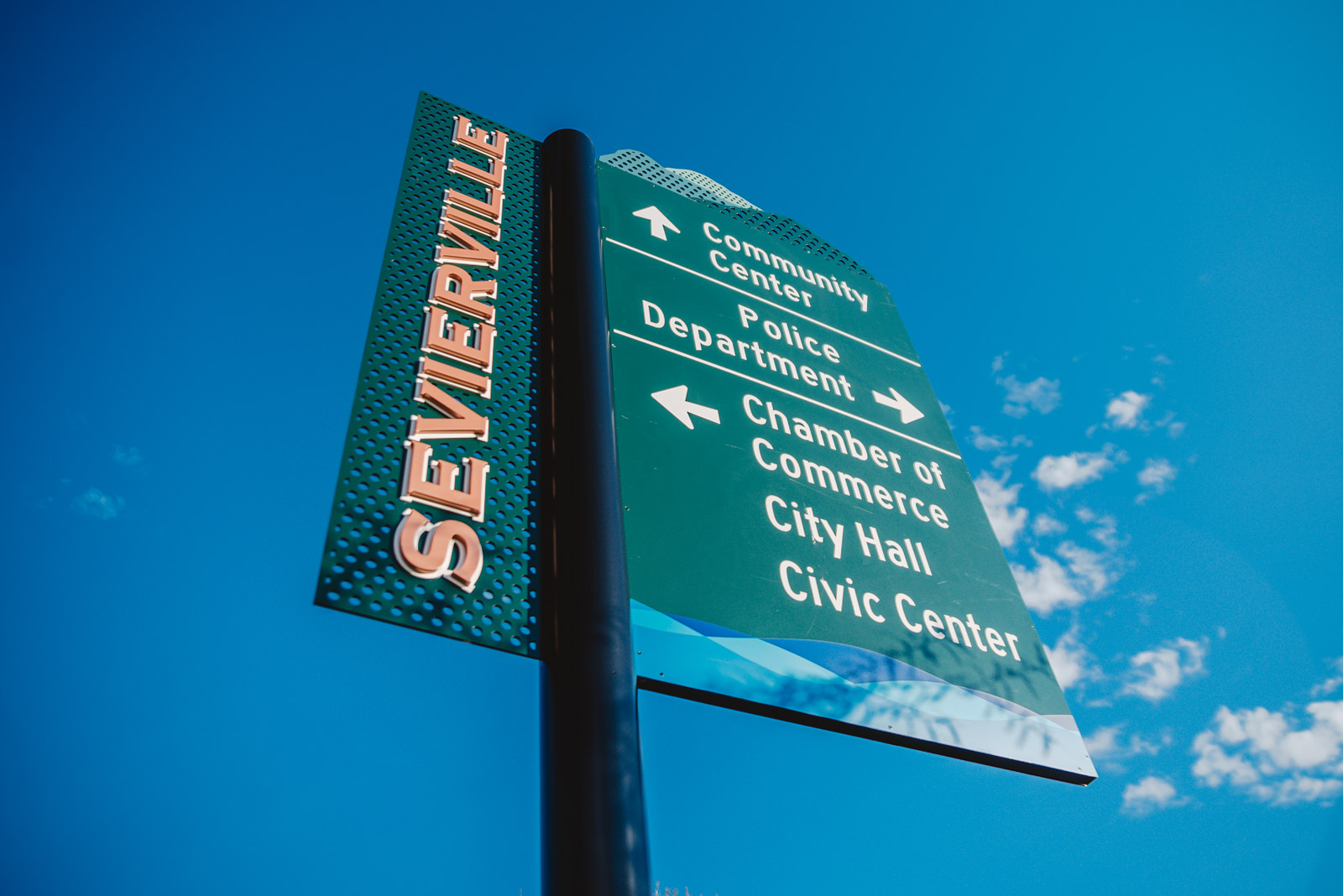 Sevierville, TN | Harbinger Sign