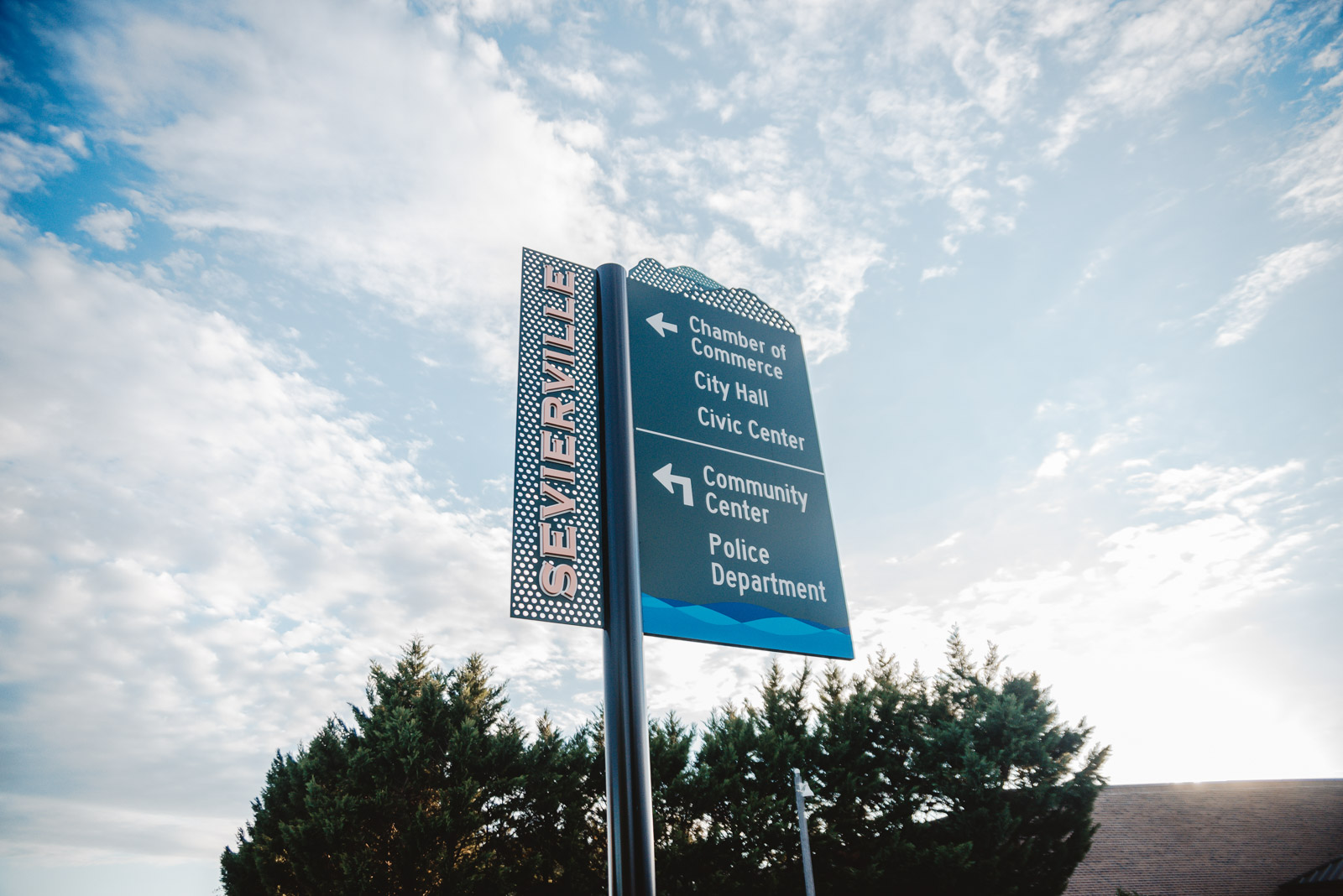 Sevierville, TN | Harbinger Sign