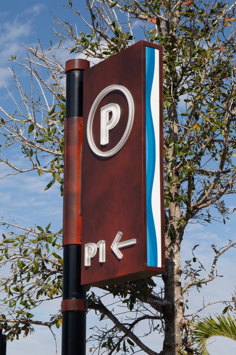 Waterside Place | Harbinger Sign