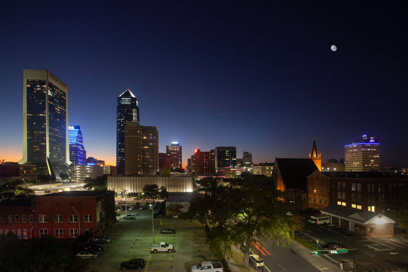 JEA | Harbinger Sign