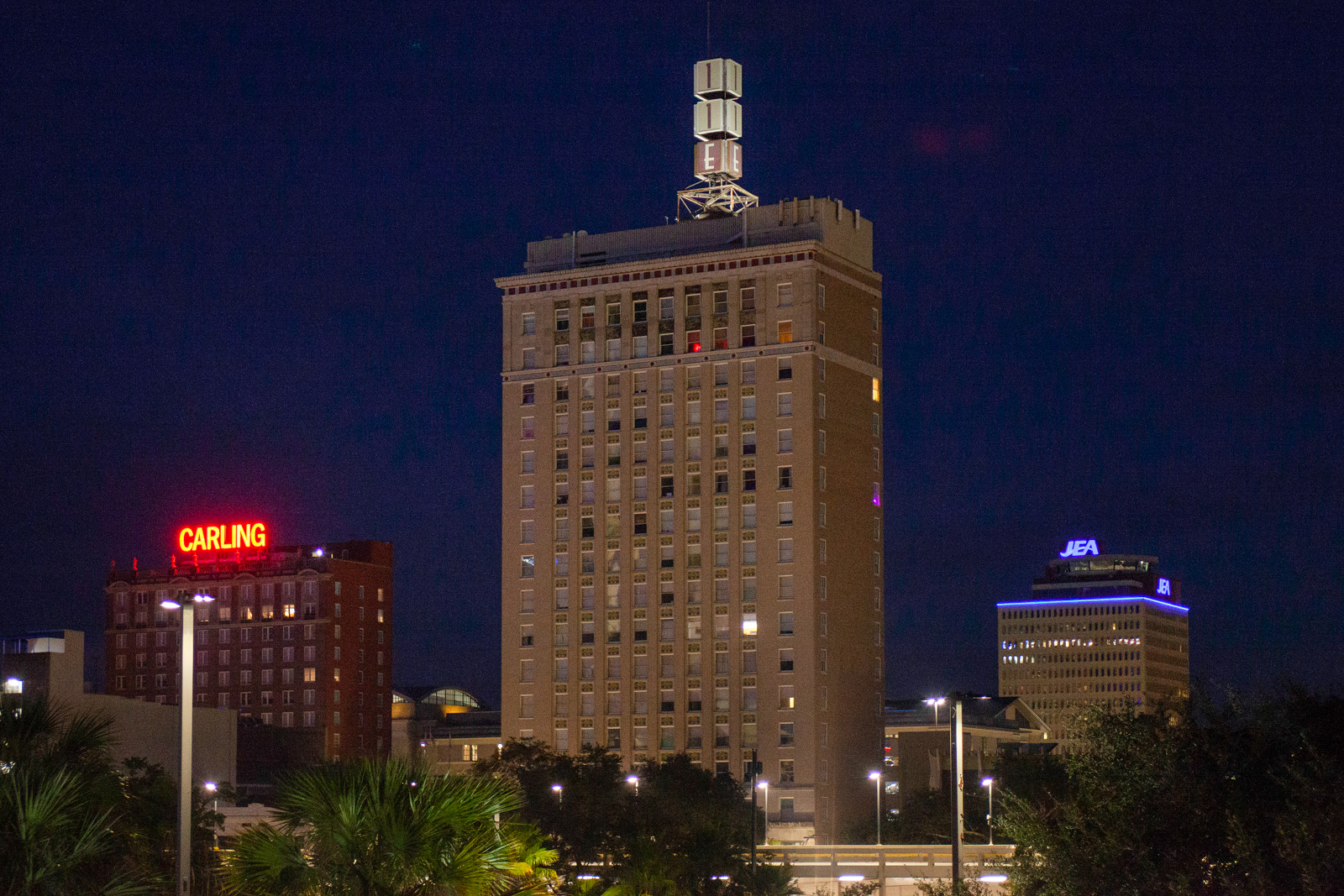 JEA | Harbinger Sign