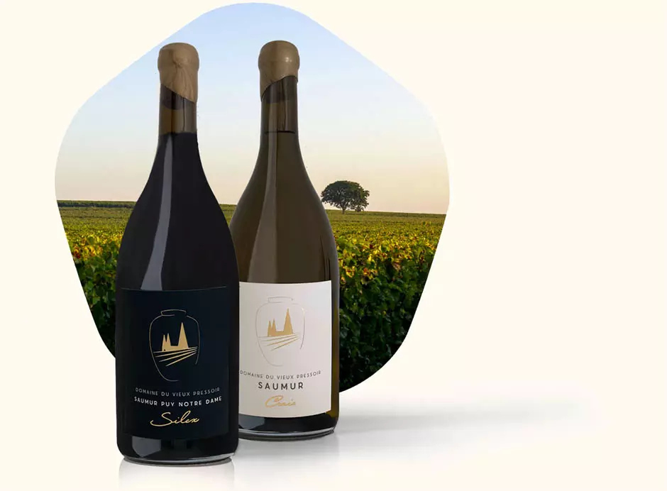 Domaine du Vieux Pressoir | Vins de Saumur