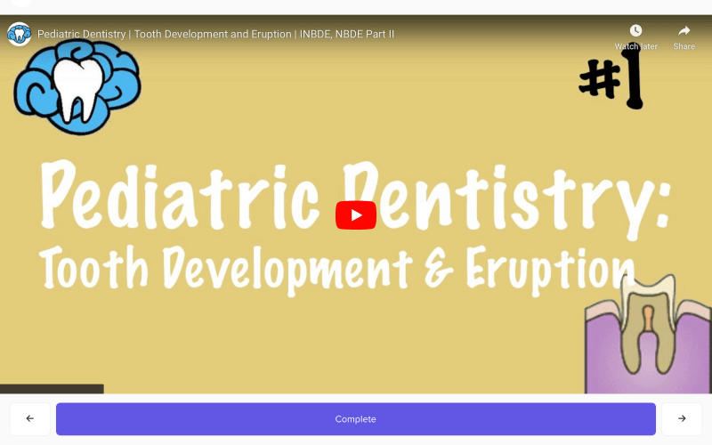 Upgrade Your Membership | INBDE Bootcamp