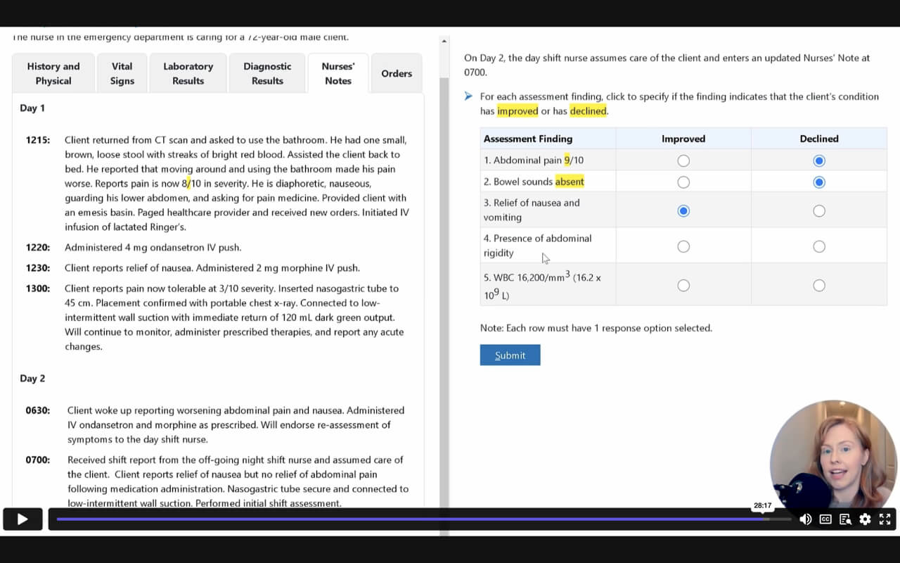 NCLEX Bootcamp