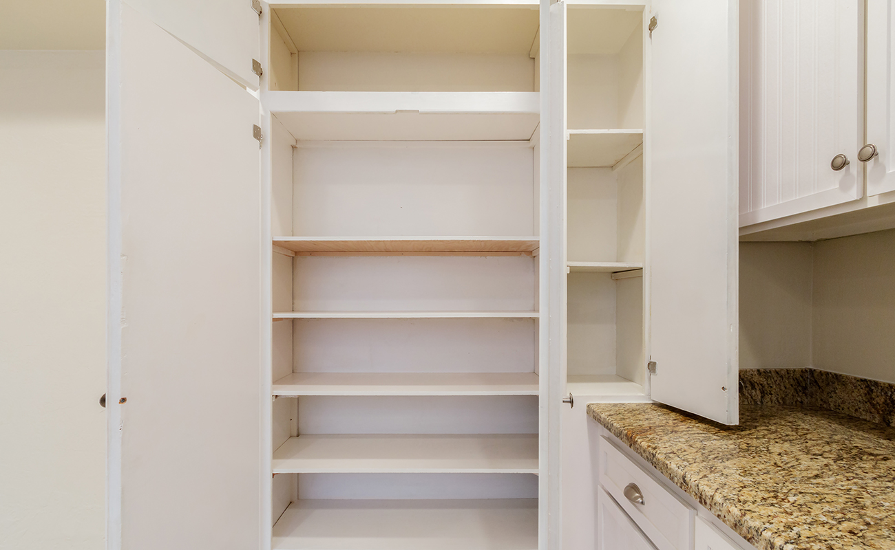 Basic kitchen scullery | Project Estimates