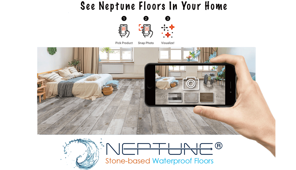 Neptune Stone Based Flooring - An Innovative Floor Covering | News & Events