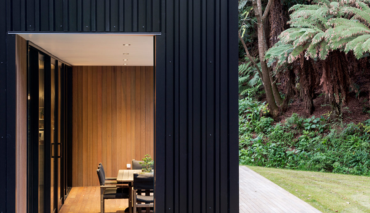 Metal cladding products for new build & re-clads | Dimond Roofing ...