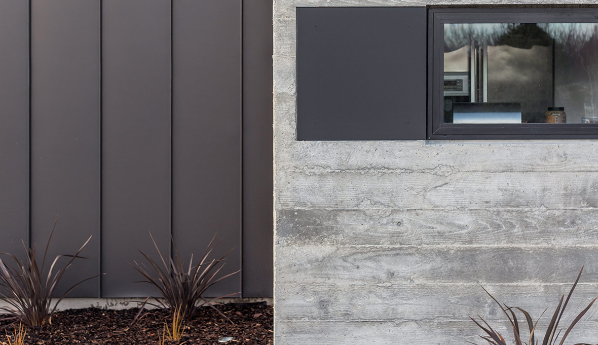 Metal cladding products for new build & re-clads | Dimond Roofing ...