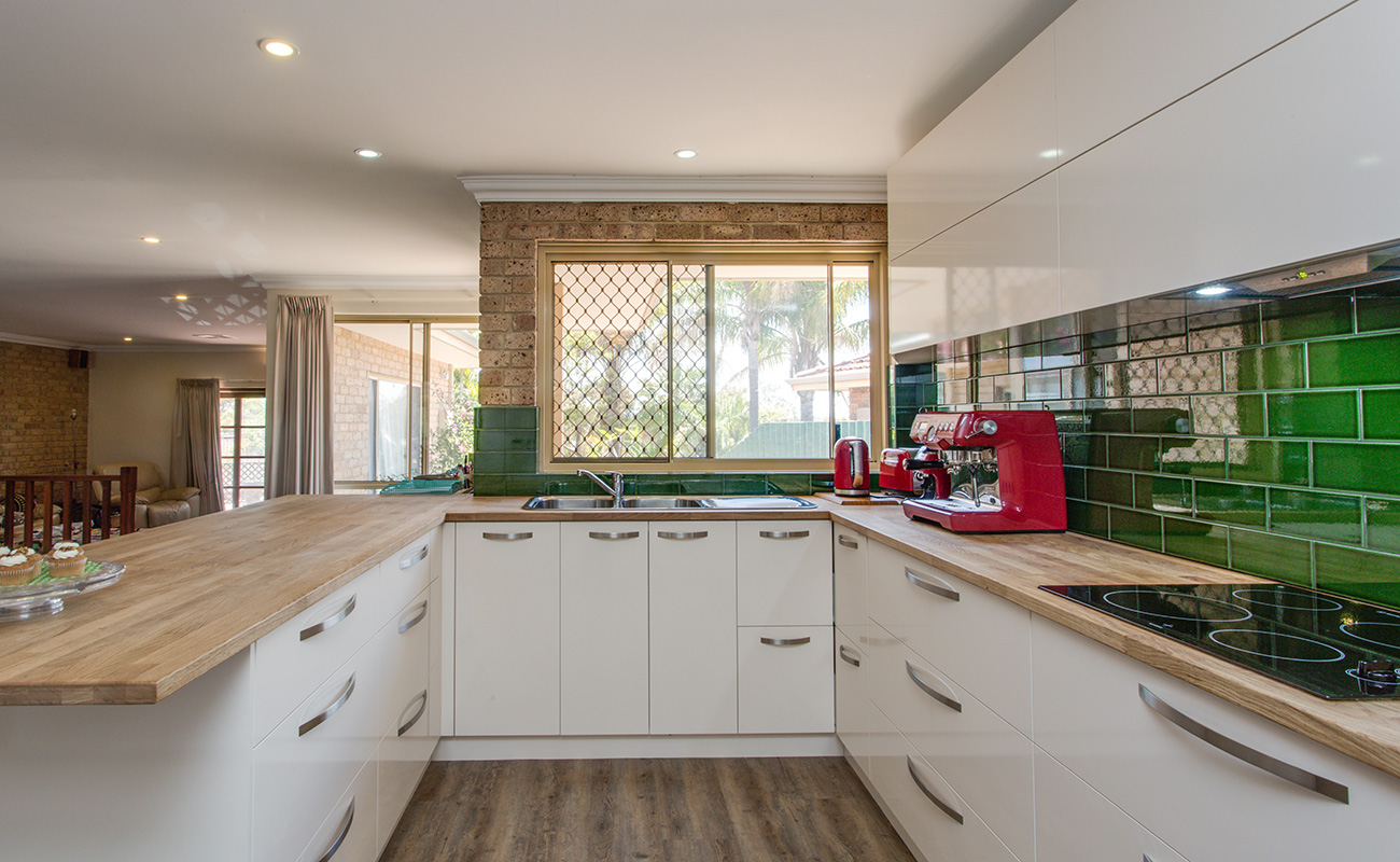 Perth kitchen renovation | Project