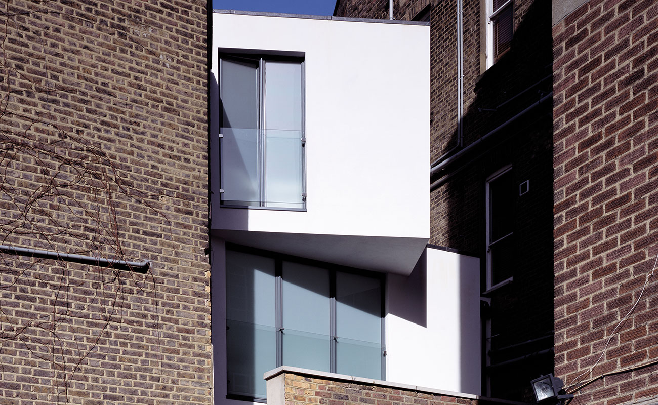 Unique renovation in London | Inspiration & Advice