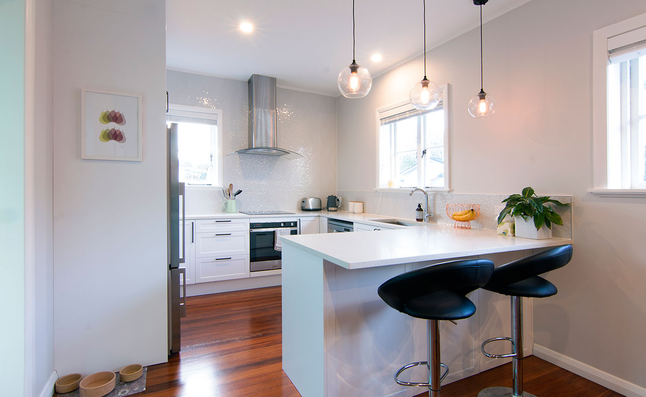 Ex-State House Renovation in Auckland | Project
