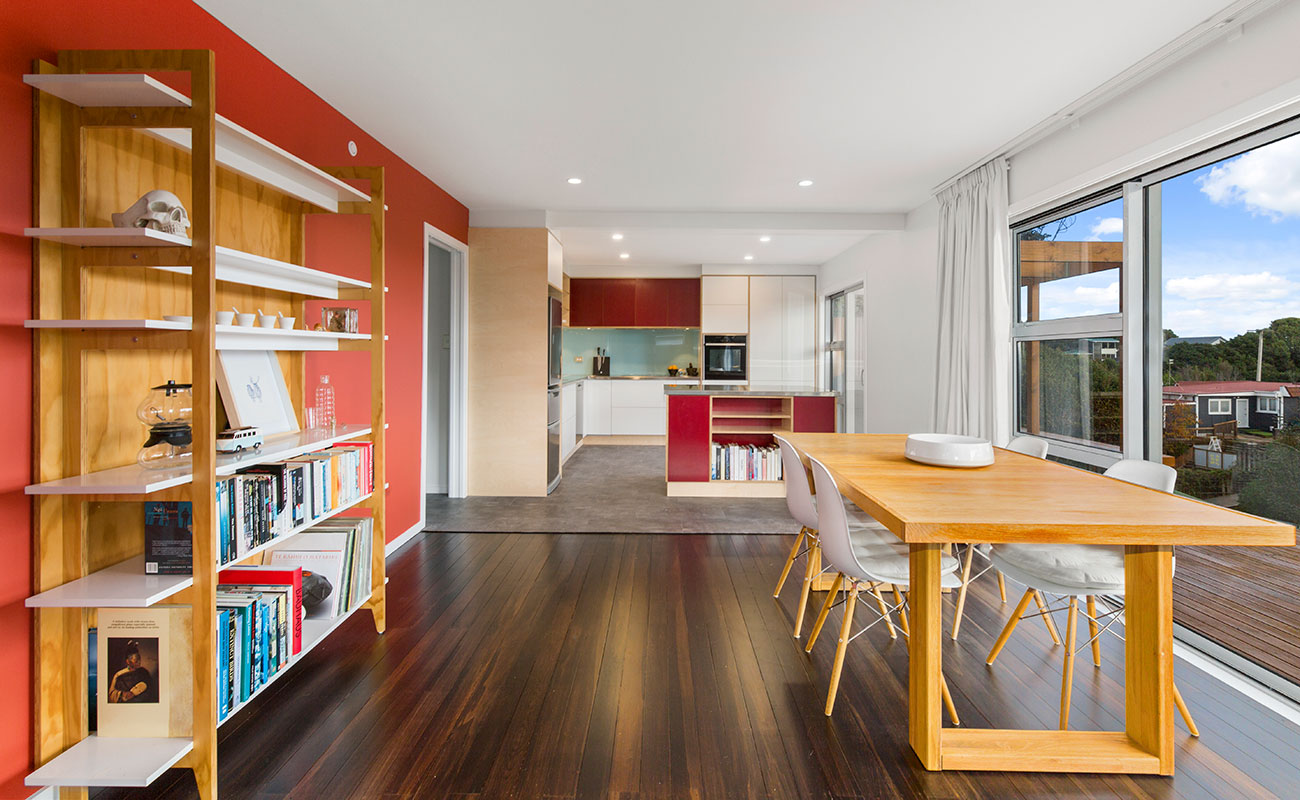 Raumati Beach home makeover | Case Studies | Project