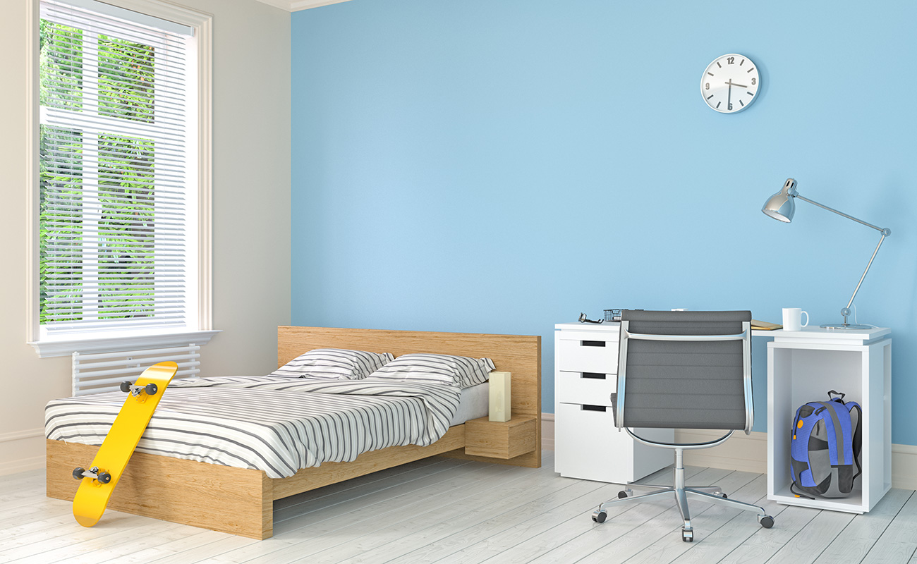 Renovating a student flat | Inspiration & Advice