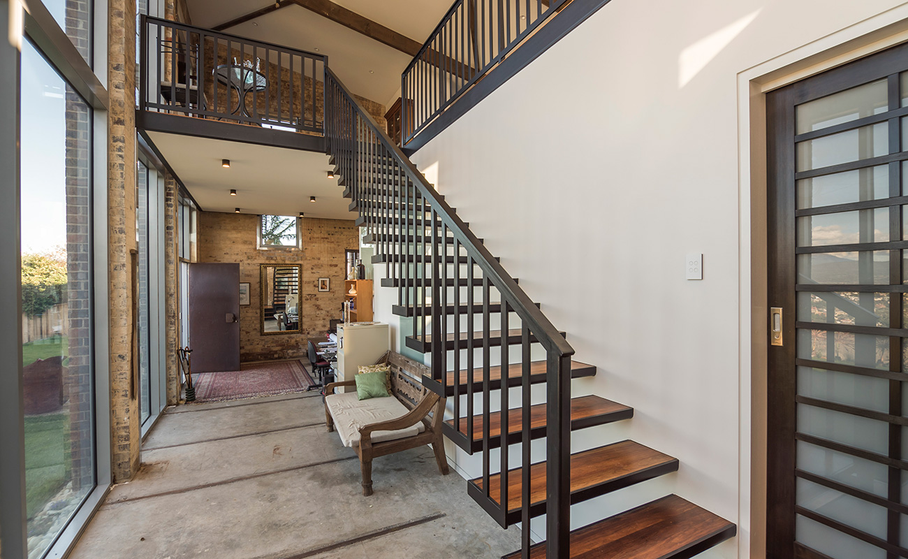 Transforming a disused power station into a home | Inspiration & Advice