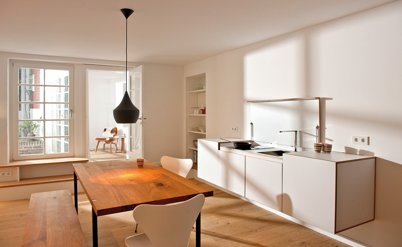 How to design a kitchen in a small space | Inspiration & Advice