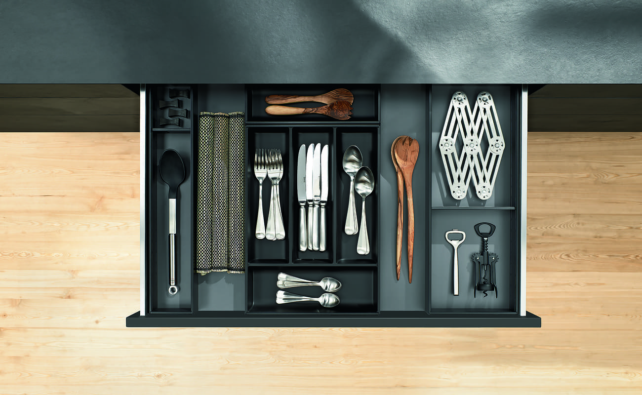 How to maximise your kitchen storage space | Inspiration & Advice