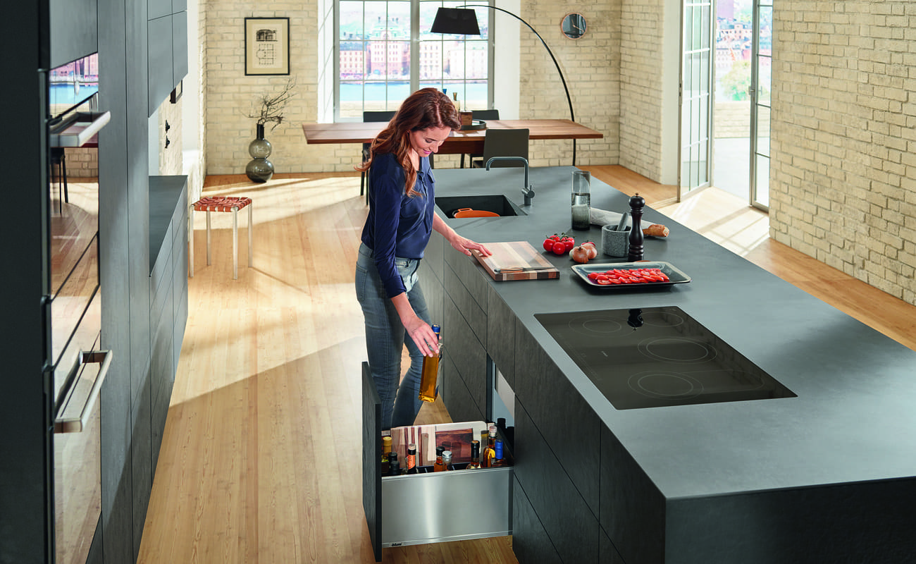 How to maximise your kitchen storage space | Inspiration & Advice