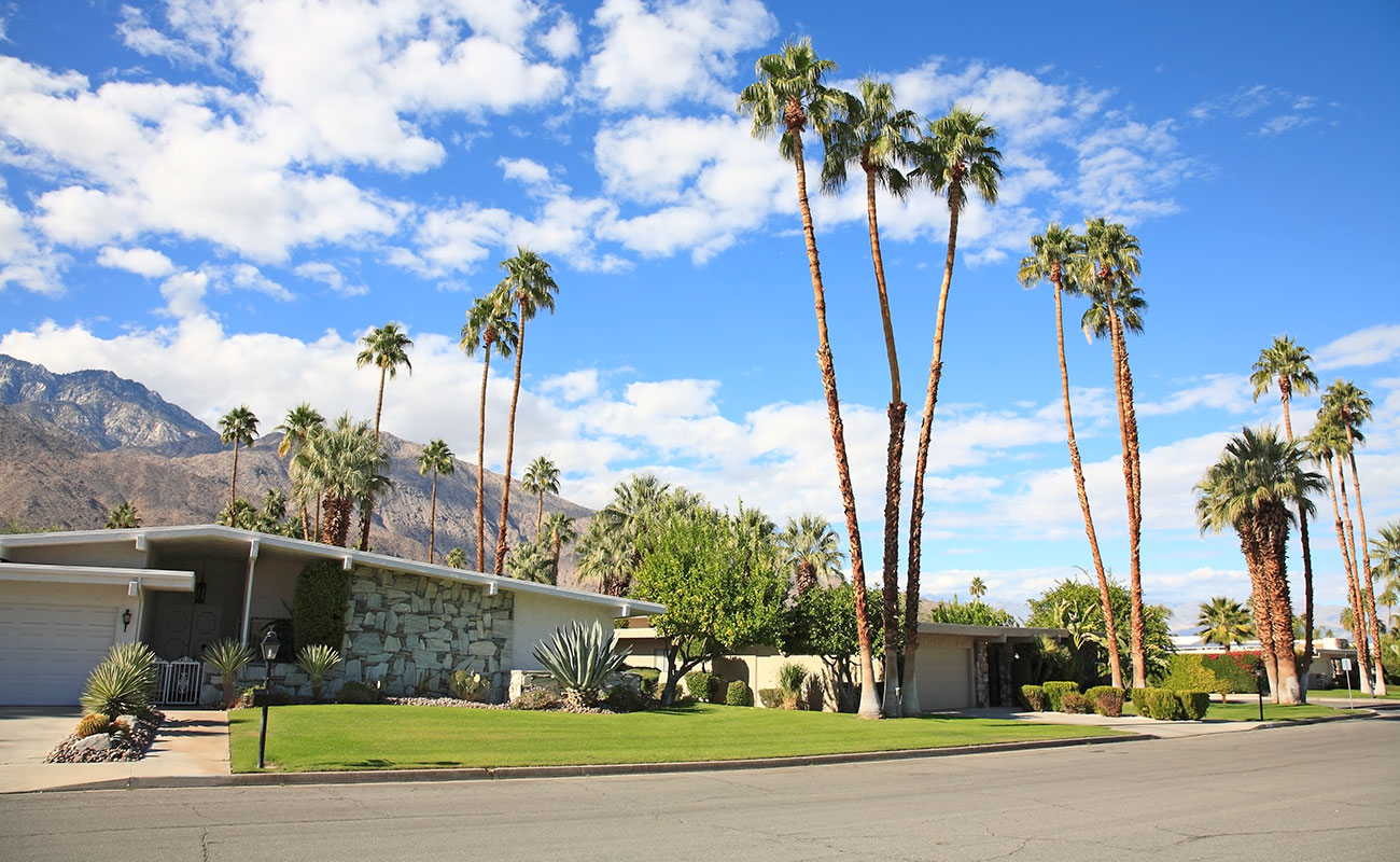 Palm Springs Architecture | Inspiration & Advice