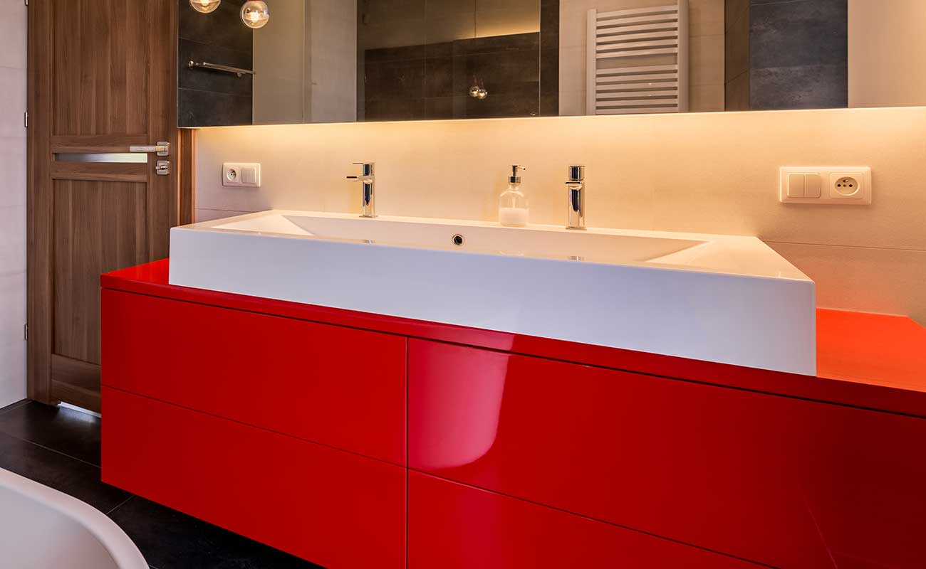 Latest Vanity Trends | Inspiration & Advice