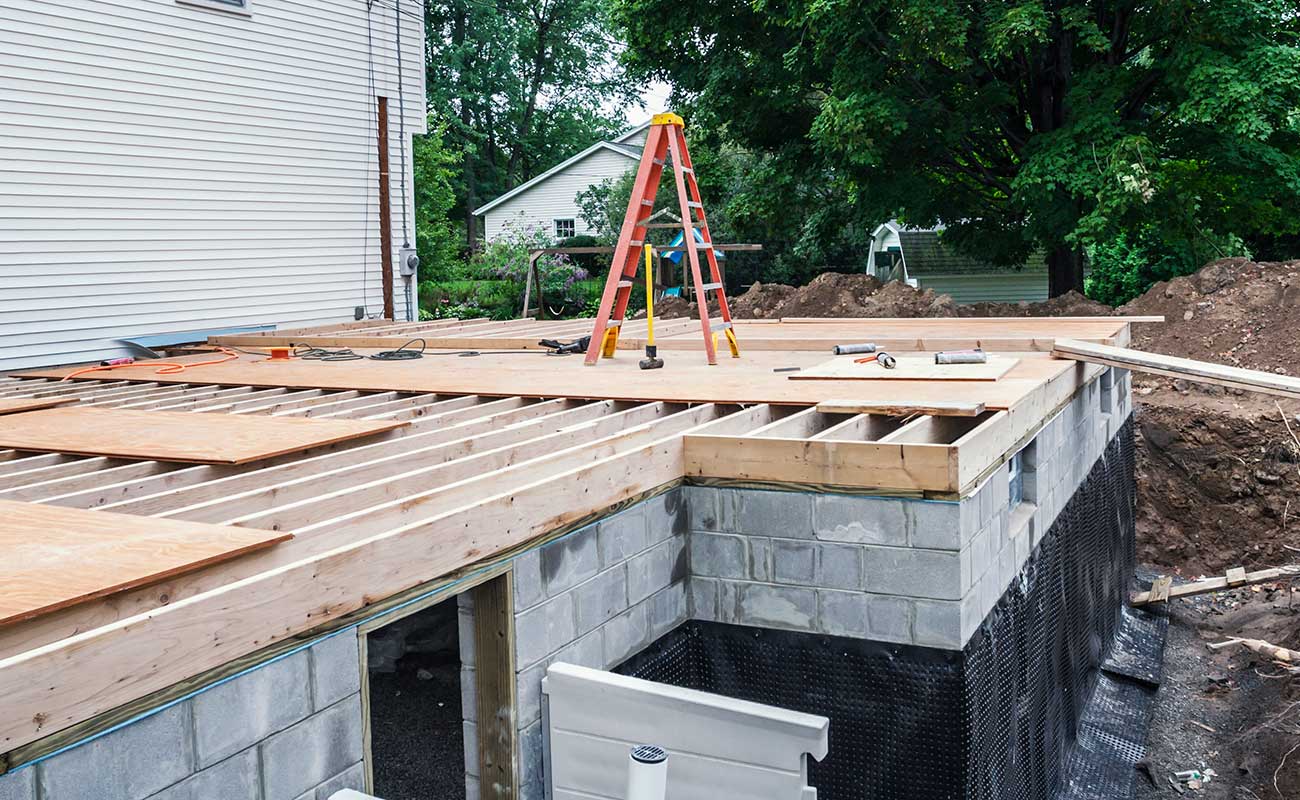 Basement Building Extension | Inspiration & Advice