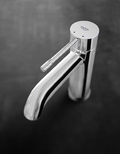 Introducing Grohe colours with the Freedom of Choice collection ...