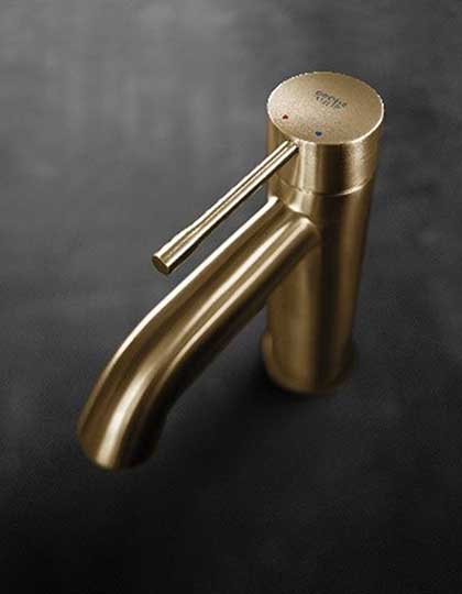 Introducing Grohe colours with the Freedom of Choice collection ...