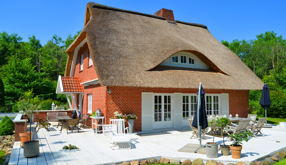 A Beginner's Guide to Thatched Homes | Inspiration & Advice