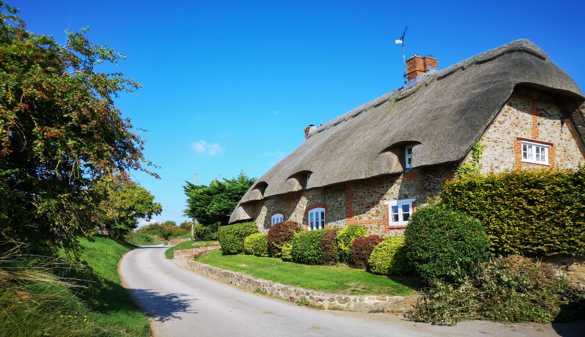 A Beginner's Guide to Thatched Homes | Inspiration & Advice
