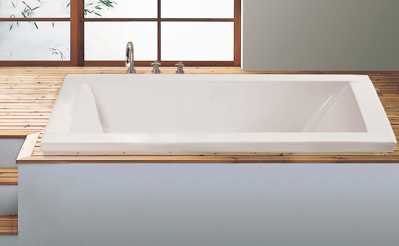 Bathtubs for your bathroom renovation | Inspiration & Advice