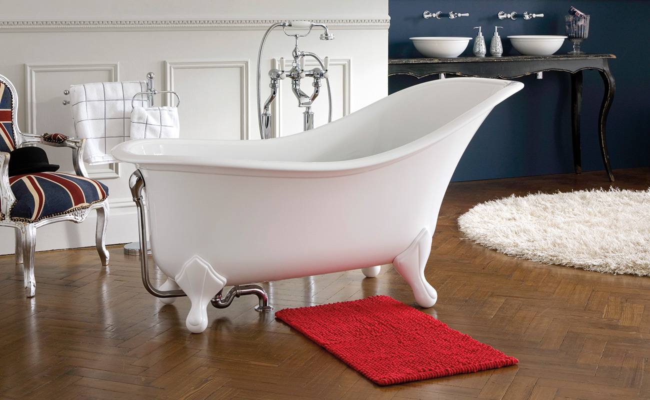 Bathtubs for your bathroom renovation | Inspiration & Advice