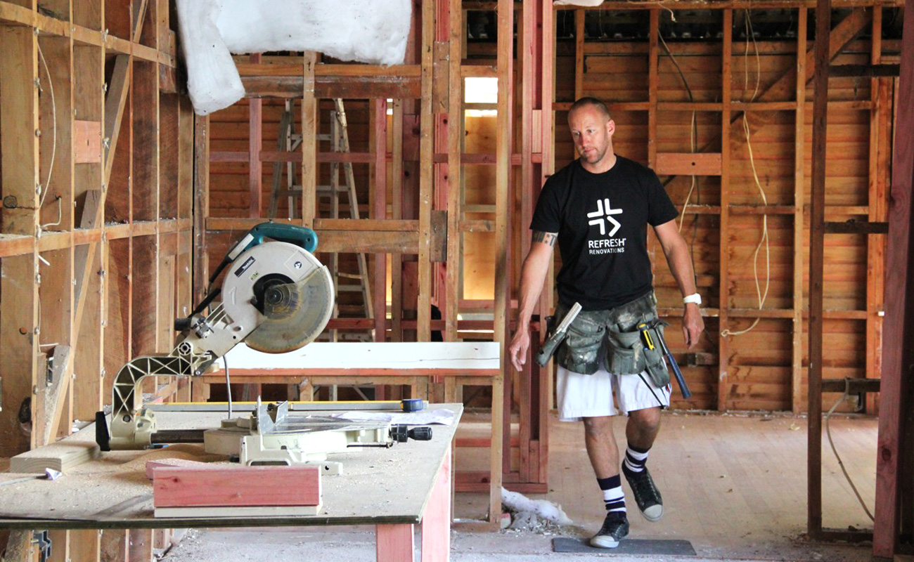 Specialists Home Renovation Builders | Inspiration & Advice