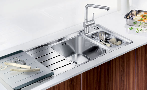 Tips - kitchen sinks | Inspiration & Advice