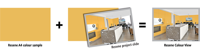 Try out your colour with Resene Colour View | Inspiration & Advice