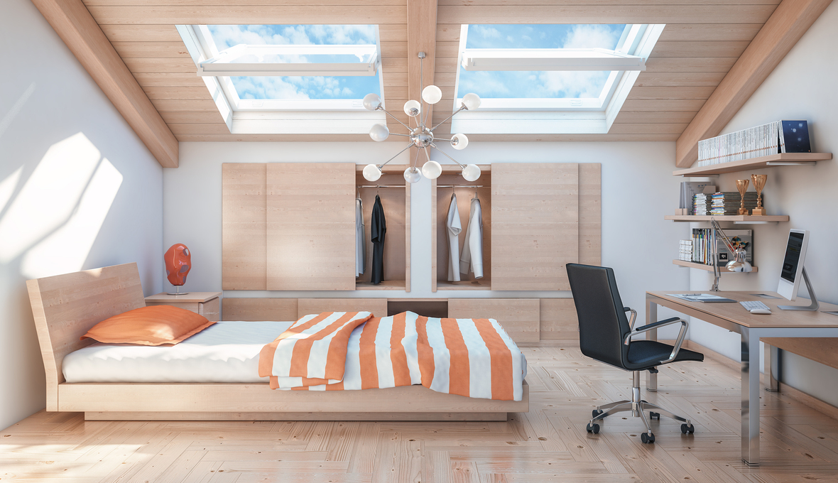 Converting Your Loft In A Terraced House | Inspiration & Advice