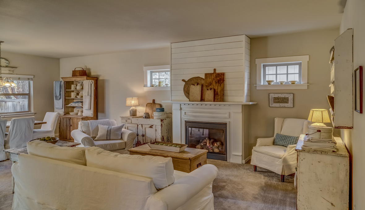 How to go Country Cottage Chic" in every room! | Inspiration & Advice