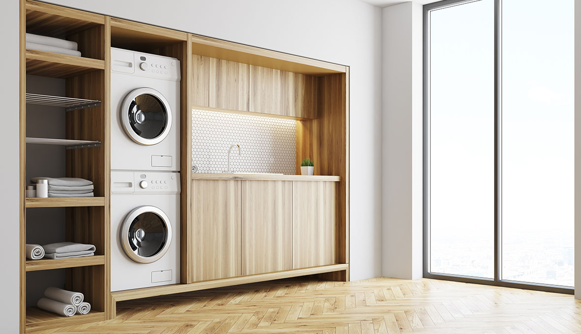 Stylish and Practical Utility Room Ideas | Inspiration & Advice